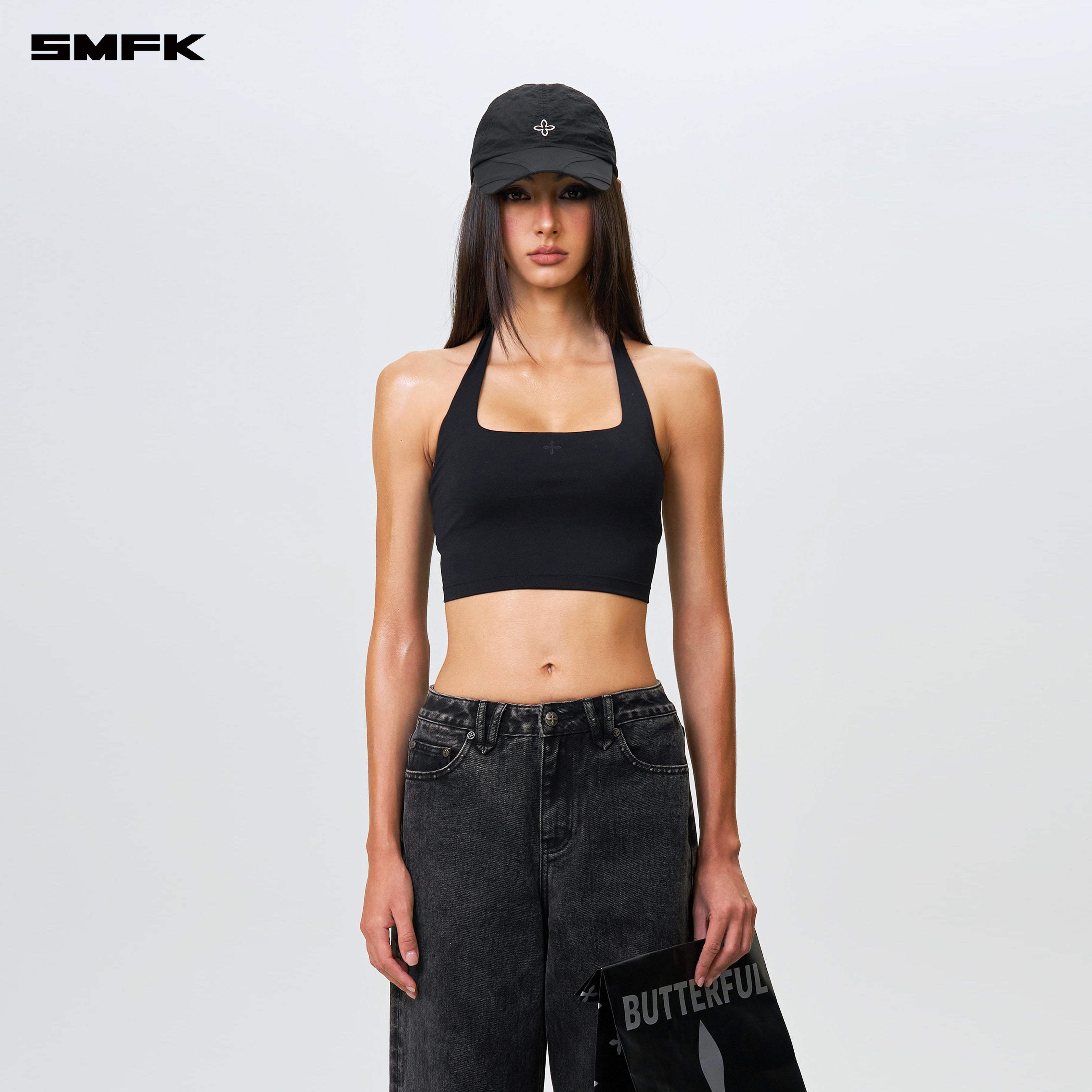 FUTURE Wave Kinetic Force Vest Wilderness Black – SMFK