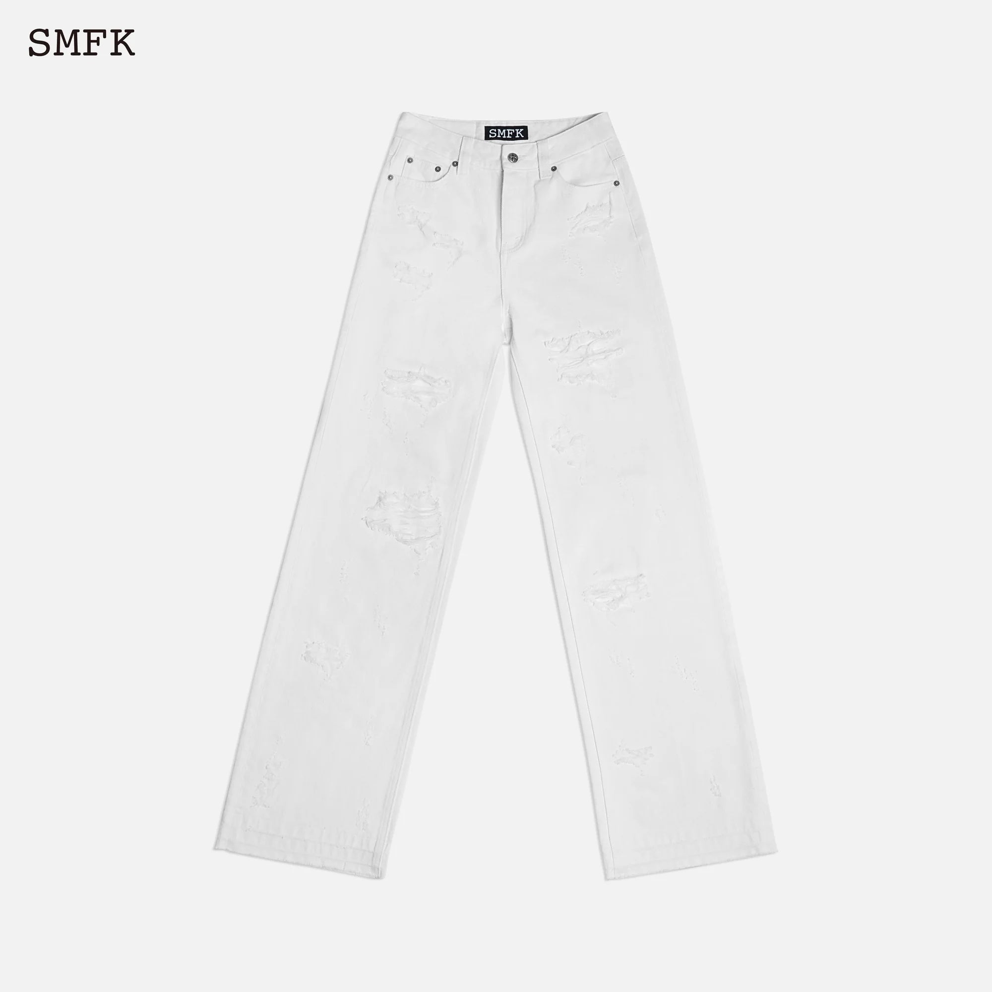 Dance Group Wandering Wide Leg Jeans – SMFK
